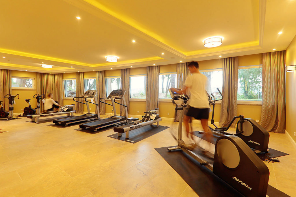Spa & Wellness - INSELHOTEL Potsdam