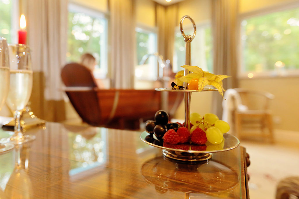 Spa & Wellness - INSELHOTEL Potsdam