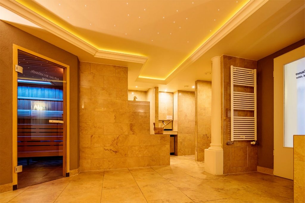 Spa & Wellness - INSELHOTEL Potsdam