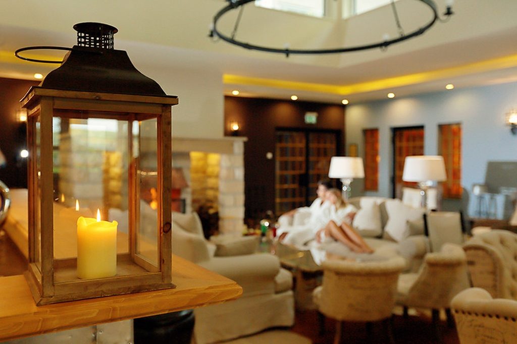 Spa & Wellness - INSELHOTEL Potsdam
