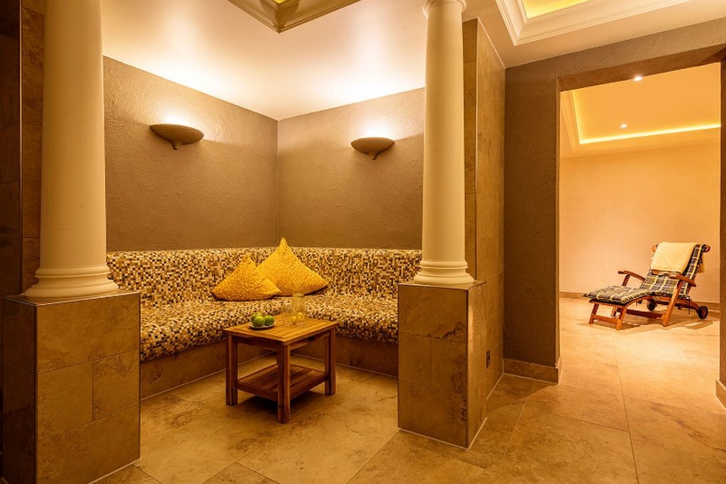 Spa & Wellness - INSELHOTEL Potsdam