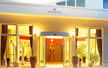 Hotel Potsdam - ⭐⭐⭐⭐ INSELHOTEL auf Potsdams schönster Insel