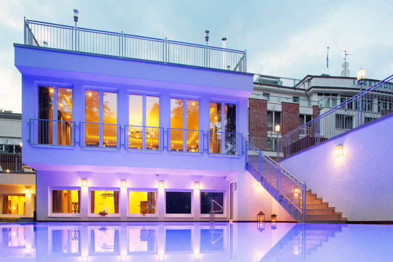 Pools - INSELHOTEL Potsdam